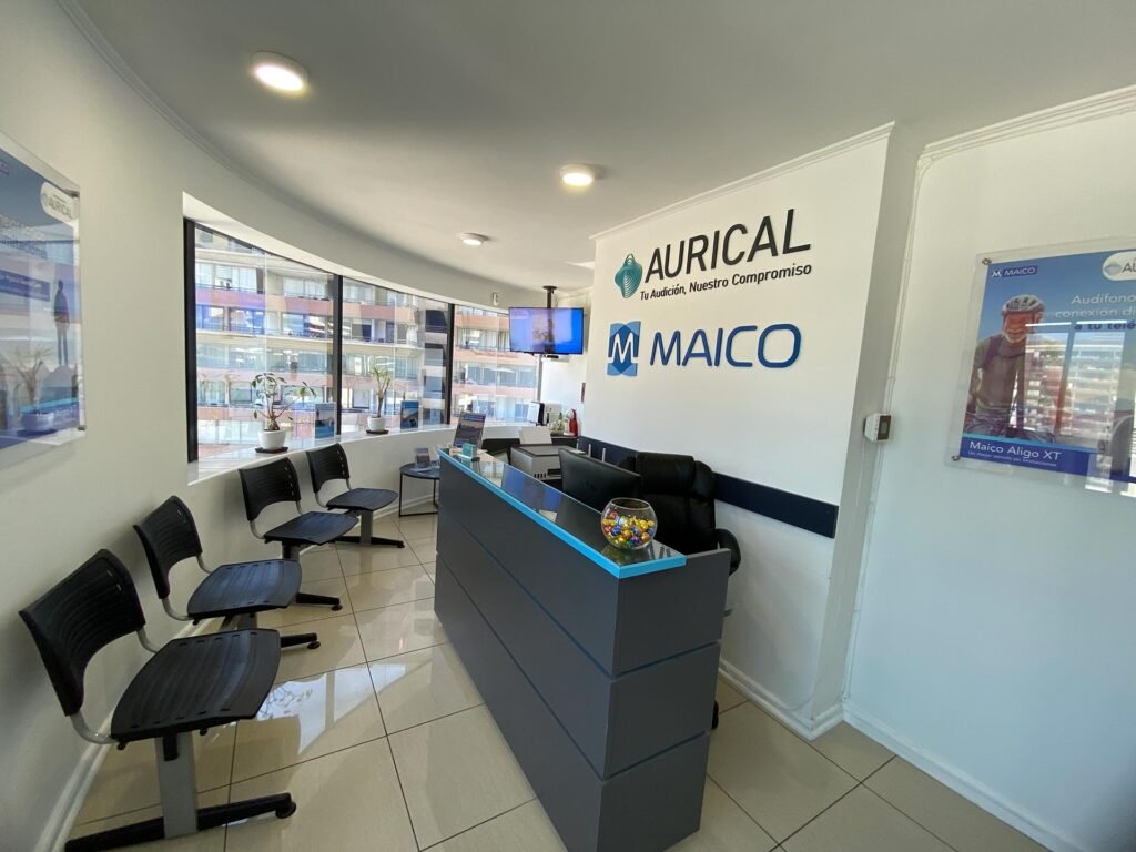 Sucursales | Aurical | Audífonos Clínicos de Alta Tecnología