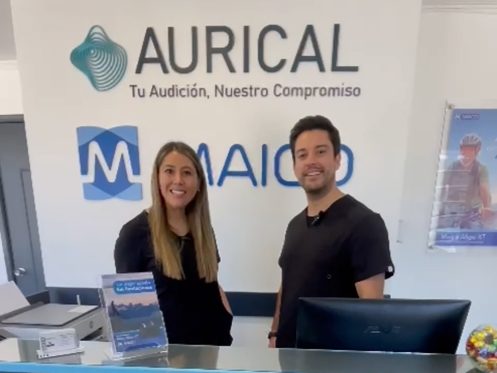 Aurical | Centro Auditivo - Aurical | Audífonos Clínicos de Alta Tecnología